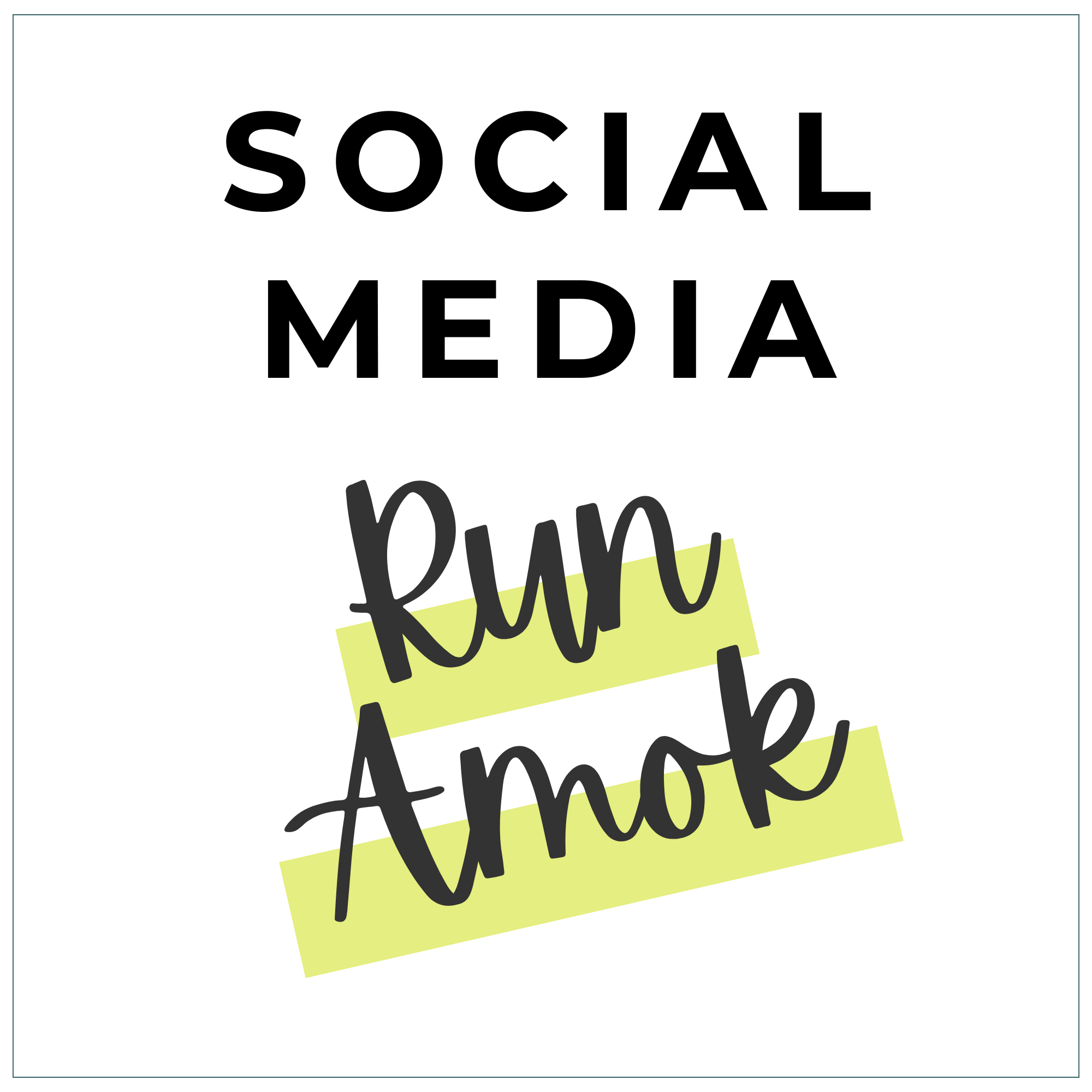 Social Media: – The Launch Hub