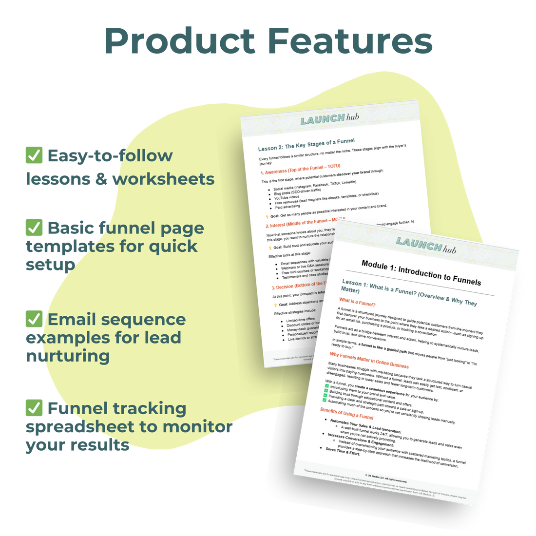 Funnel Creation & Setup for Beginners – The Launch Hub