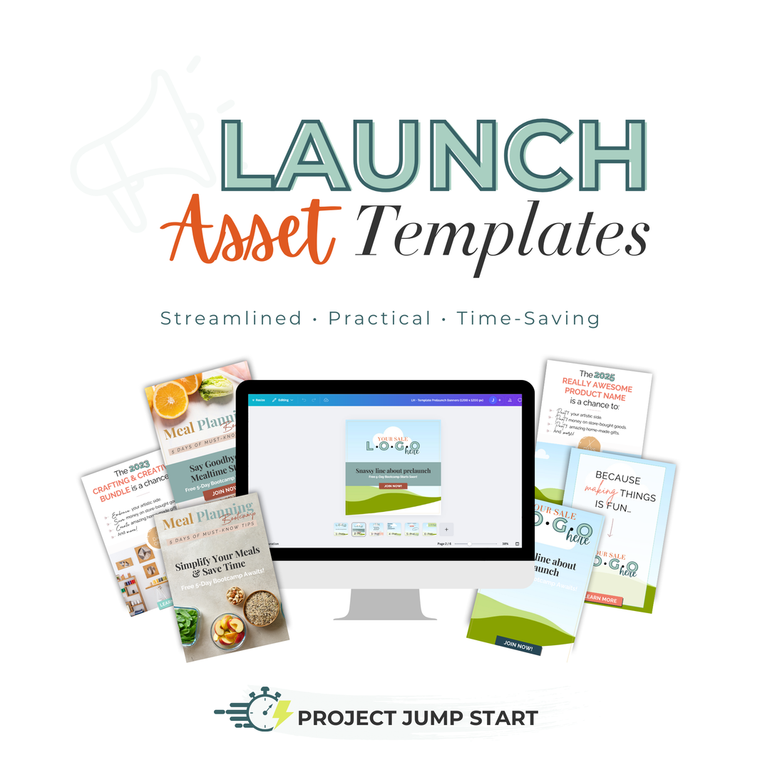 Shop All – The Launch Hub
